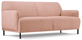 Růžová pohovka Windsor &amp; Co Sofas Neso, 175 cm