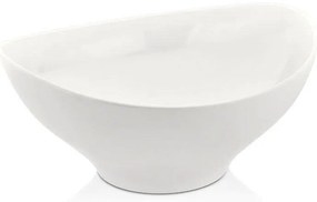KULSAN DIANA MELAMÍNOVÁ MISKA 37 CM BÍLÁ