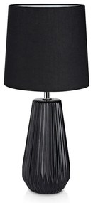 Markslöjd 106624 - Stolní lampa NICCI 1xE14/40W/230V