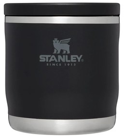 STANLEY Termoska Adventure To-Go na jídlo 350 ml Black černá