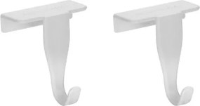 TESCOMA Háčky na dvířka FlexiSPACE, 2 ks