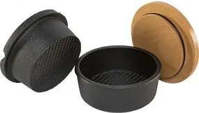 ZASSENHAUS 76141 Drtič na koření a bylinky XL / litina  buk