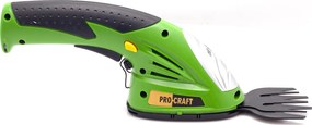 Procraft PGH1300 - akumulátorové nůžky na trávu
