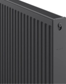 Mexen C21, panelový radiátor 500 x 1000 mm, boční připojení, 1108 W, antracitová, W421-050-100-66