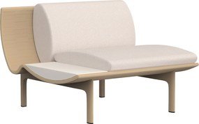 Gandiablasco designová zahradní křesla Dunne Lounge Chair With Table