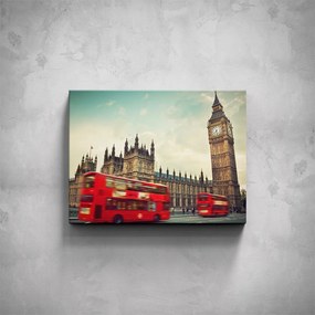 Obraz - Big Ben Londýn - PopyDesign