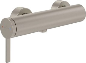 Villeroy & Boch Dawn - Sprchová baterie, matný kartáčovaný nikl TVS10630115064
