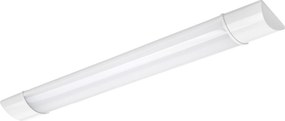 Rabalux Bílé LED svítidlo pod kuchyňskou linku Batten Light 90cm 30W 1452