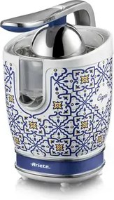 Ariete Juicer Capri bílá / Odšťavňovač citrusů / 85 W / 0,6 l / kov