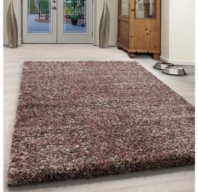 Ayyildiz koberce Kusový koberec Enjoy 4500 rose Rozměry koberců: 80x250