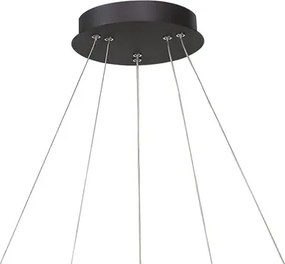 Domoletti Rich 19111-M / LED závěsné svítidlo / 63W