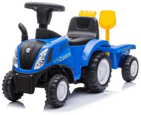 Buddy toys BPC 5175 NEW HOLLAND T7 modré