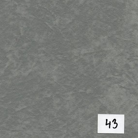 MANŽELSKÁ POSTEL S LAMELOVÝM ROŠTEM AMELIE 2, 200x160, šedá (č.43)