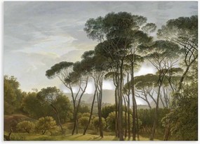 Tapeta Golden Age Landscapes