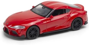 Welly Toyota Supra 1:34 červená