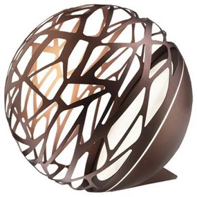 Stolní lampa KELLY TA CB MINI SPHERE STANDING - 141015 - Studio Italia Design