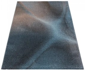 Vopi | Kusový koberec Efor 3714 blue - 200 x 290 cm