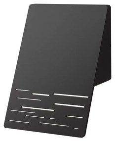 Exteriérové ​​nástěnné LED svítidlo Line, 1x LED 10w, tmavě šedá