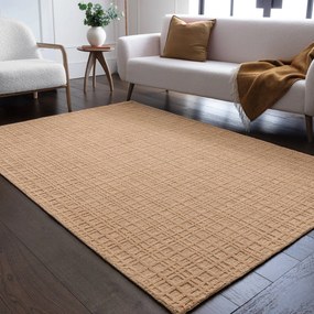 Tribeca Design Kusový koberec Berney Honey Rozměry: 160x230 cm
