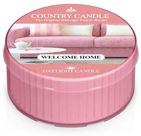 Country Candle Vonná Svíčka Welcome Home, 35 g