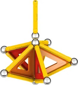 GEOMAG Magnetická stavebnice Classic Panels / 35 dílků / od 5 let