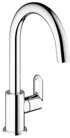 GROHE 31222000 - Dřezová baterie BAULOOP lesklý chrom