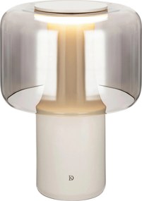 XXXLutz STOLNÍ LED LAMPA, dotykový stmívač, 28/38,4 cm Dieter Knoll - Stolní lampy - 008983003601