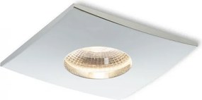 RED R11730 WATERBOY SQ chrom 230V LED 10W IP65 3000K - RED - DESIGN RENDL
