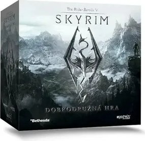 ADC Blackfire The Elder Scrolls V: Skyrim – Dobrodružná hra / Délka hr