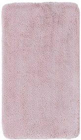 Koupelnový kobereček Moyo růžový