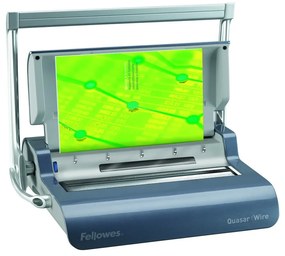 Vazač Fellowes QUASAR - W, stříbrná