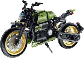 IM.MASTER Stavebnice Motorka / 572 dílků