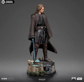 Soška Iron Studios Star Wars - Anakin Skywalker Legacy Replica 59 cm