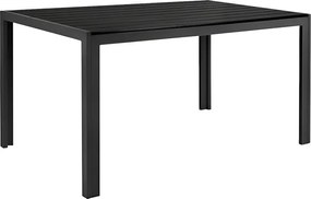 Velaco Zahradní 6-dílný set, černý, VERA