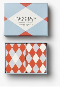 Karetní hra Play Double Playing Cards – Printworks