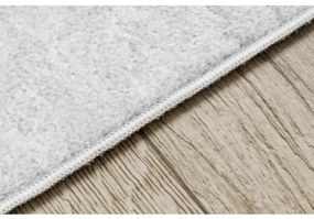 ANDRE mycí kobereček Peří 1147 vintage protiskluz béžový velikost 160x220 cm | krásné koberce cz