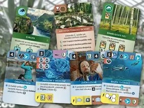 Mindok Archa Nova / Délka hry: 120 minut / Počet hráčů: 1 - 4 / od 14