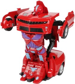 Transformer auto-robot