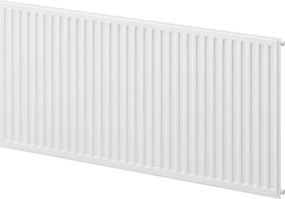 Mexen CH10 Hygienický panelový radiátor 400 x 1000 mm, boční připojení, 432 W, bílá, W410H-040-100-00