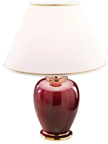 BORDEAUX stolní lampa, výška 34 cm +