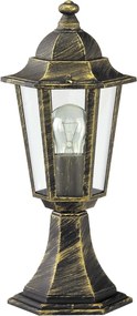 Rabalux VELENCE zahradní sloupek 8236