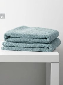 Sinsay - Hladká deka - tyrkysová
