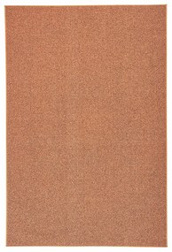 Koberec Tweed: Oranžová 80x300 cm