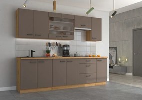 Kuchyňská skříňka Bolonia 60 DP-210 2F
