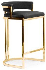 Barová luxusní židle TERRA