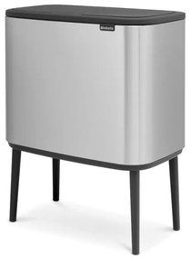 Brabantia BO TOUCH BIN Dotykový odpadkový koš 36 l - matná ocel FPP