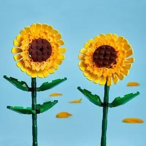 LEGO® Botanicals 40524 Slunečnice / Počet dílků: 191 / od 8 let