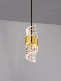 Retro lustr Seneca A