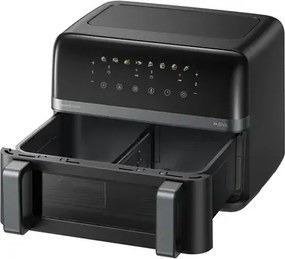 MOVA Air Fryer FD20 Pro / horkovzdušná fritéza / černá
