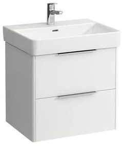 Laufen Base Skříňka pod umyvadlo 57x51,5 cm, bílá lesk H4022321102611